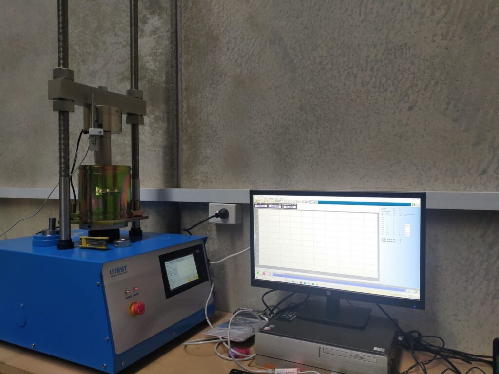 Geo Laboratory Testing – Geotechnical Engineering Services